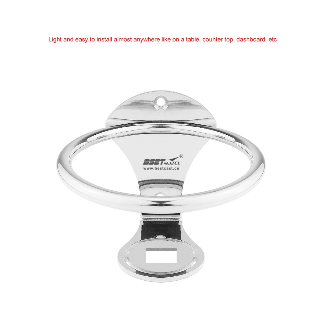 2PCS Stainless Steel 316 Cup Drink Holder Can Bott... – Vicedeal