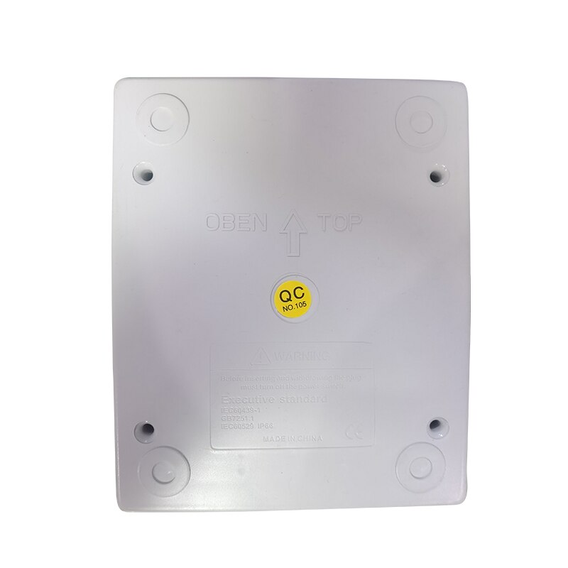 4way-36way IP66 PC Outdoor Waterproof Distribution... – Grandado