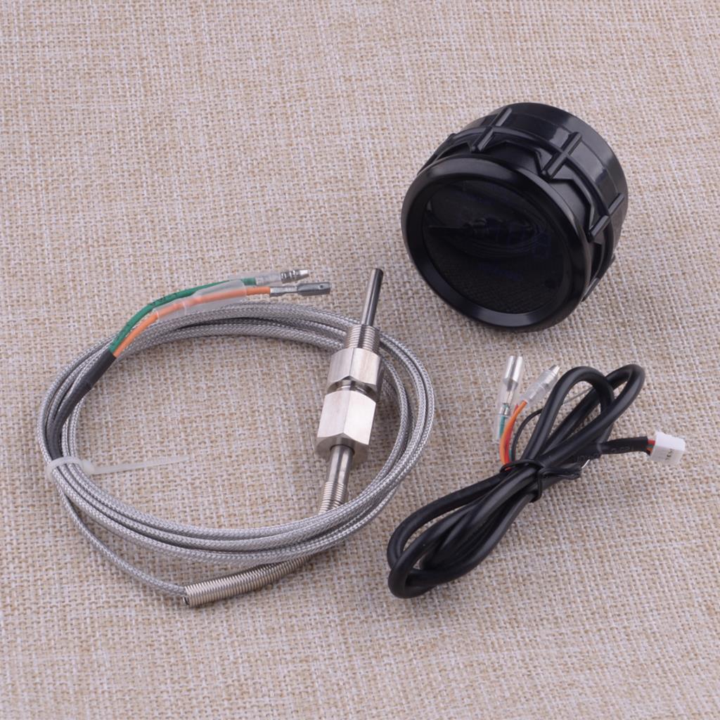 Universele 12V Auto Digitale Egt Led Exhaust Gas T... – Vicedeal