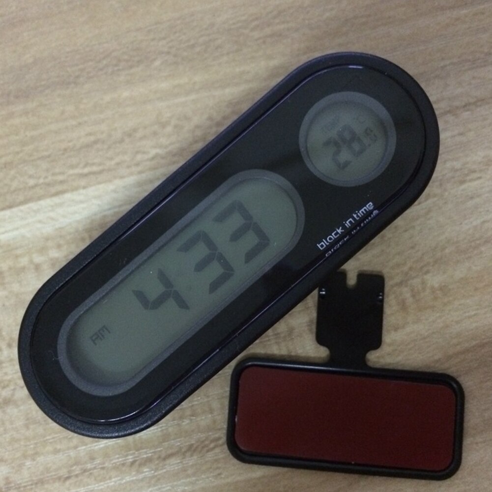 K02 Dashboard Office Insert Car Electronic Led The... – Vicedeal