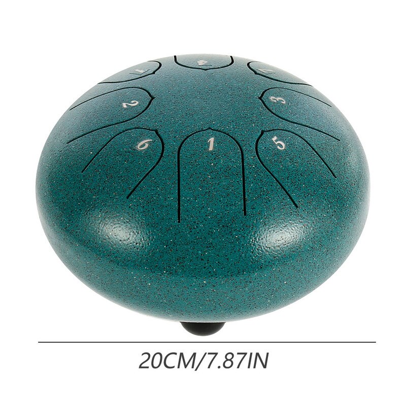 6 tum mini tunga trumma handtrumma trumma trummor ... – Grandado