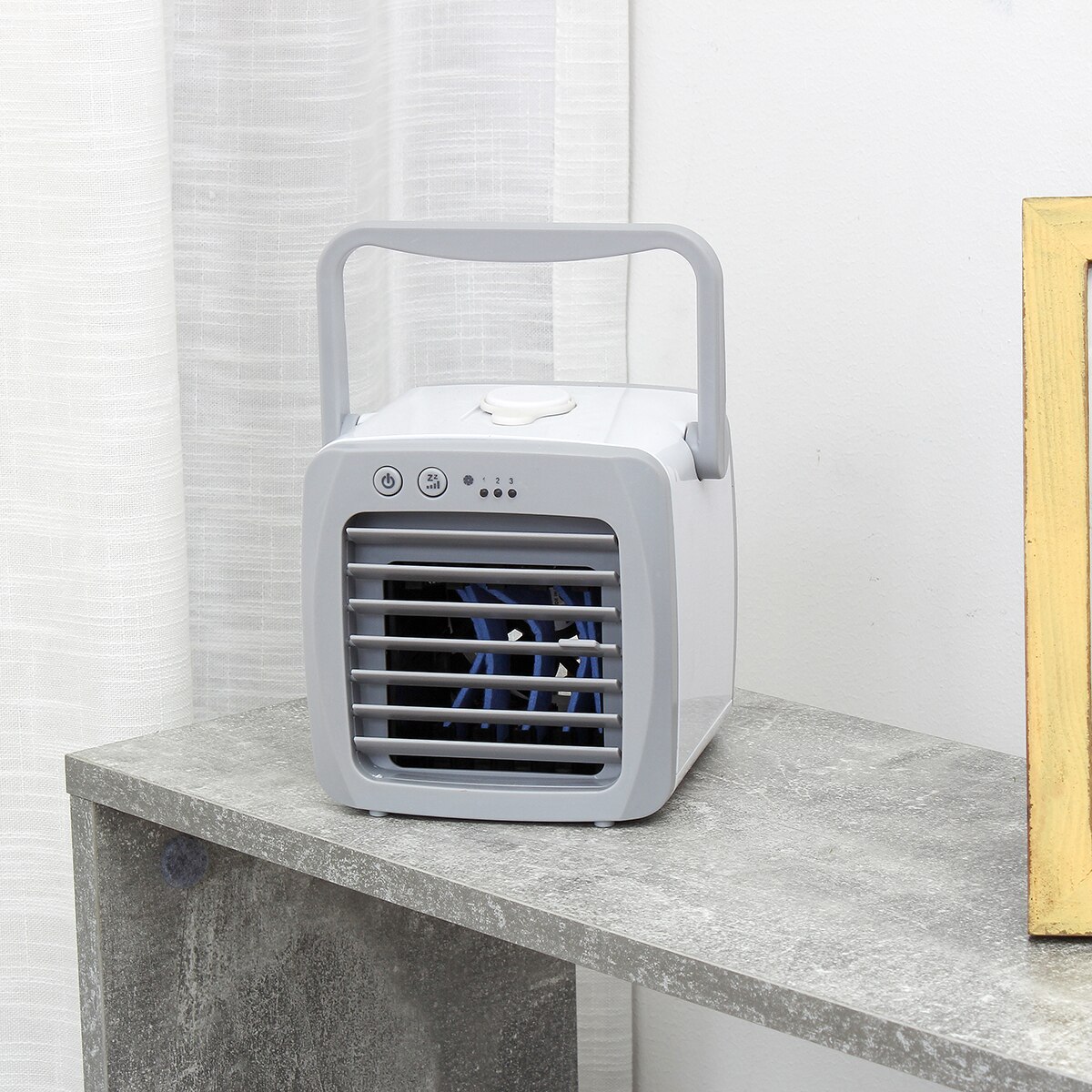 Draagbare Mini Airco Ventilator Persoonlijke Ruimt... – Vicedeal