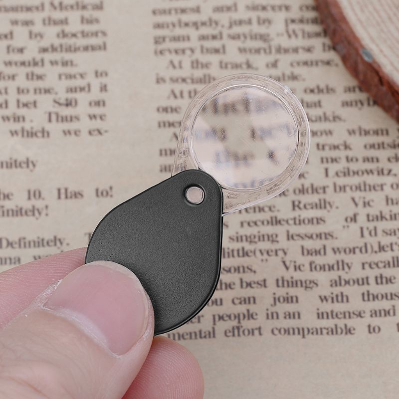 10 piezas Mini lupa niños juguetes plegable lupa O... – Grandado