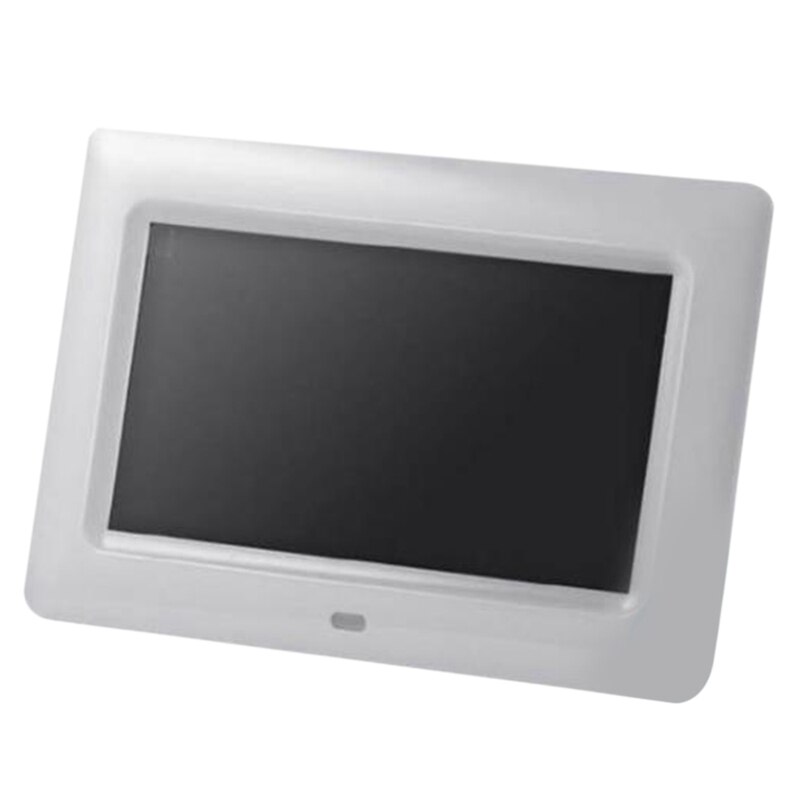 7 Zoll HD TFT-LCD Digitale Foto Rahmen mit MP3 MP4... – Grandado