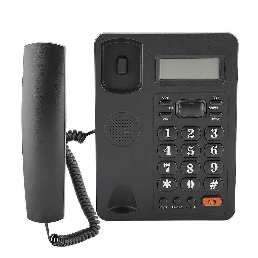 Landline Fixed Telephone Wired Home Office Hotel D... – Grandado