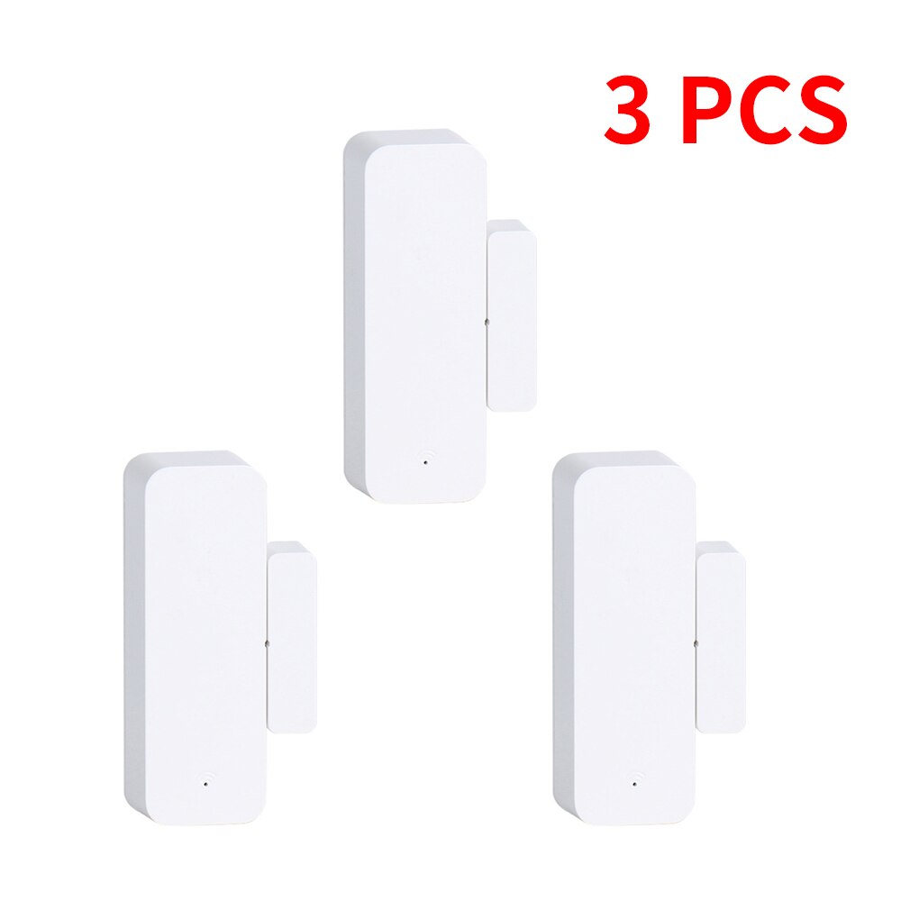 Tuya Smart WiFi Door Sensor Window Contact Open Cl... – Grandado