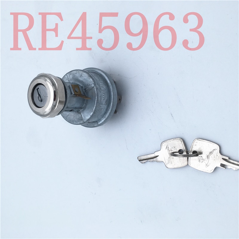Re45963 tändningslås för john deere 5200 5300 5400... – Vicedeal