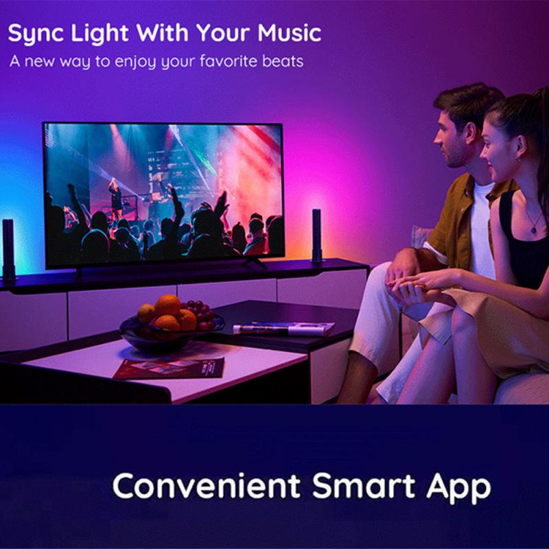 10W LED Smart Mode Light RGB Sound Control Pickup ... – Vicedeal
