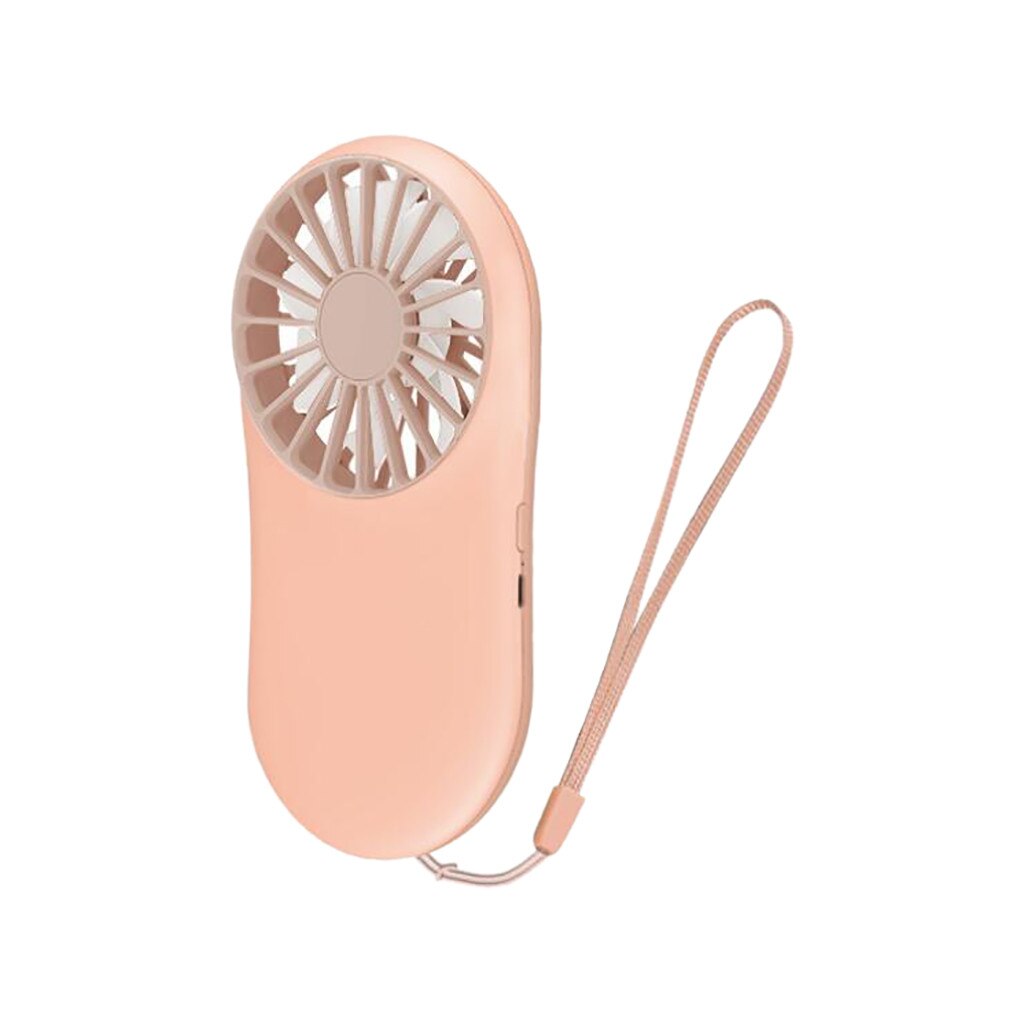 25# Handheld Fan Mini Pocket Usb Charge Fan Outdoo... – Vicedeal