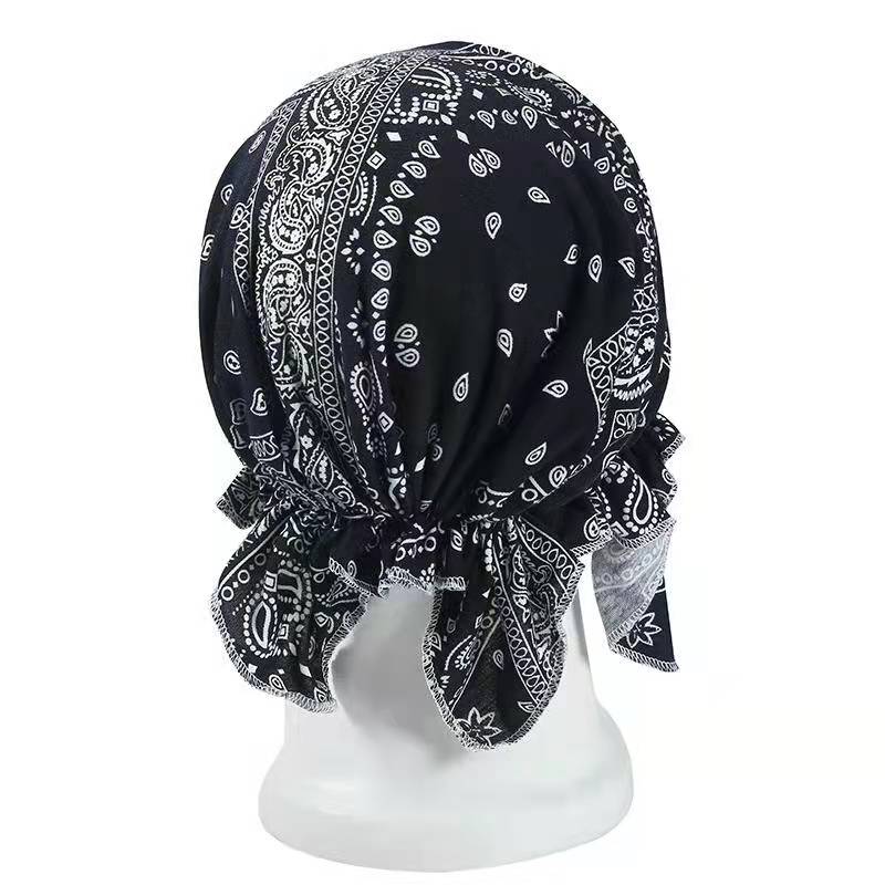Skull Headband Sweat Bandage Outdoor Unisex Hip Ho... – Vicedeal
