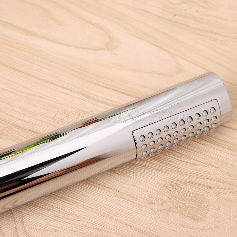 Pressurized Water-Saving Hand-held Shower Head Sti... – Vicedeal