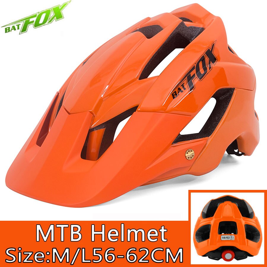 BATFOX Radfahren Helm Männer Frauen Fahrrad Helm M... – Grandado