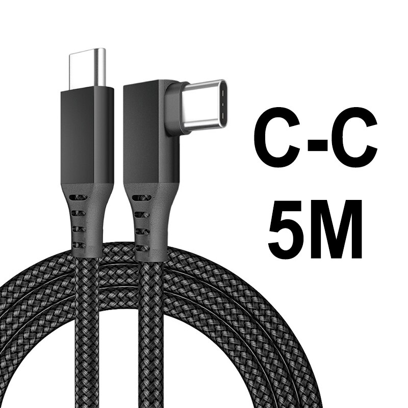 Cable de enlace Oculus Quest 2, 5m, 6m, 7m, USB 3,... – Grandado