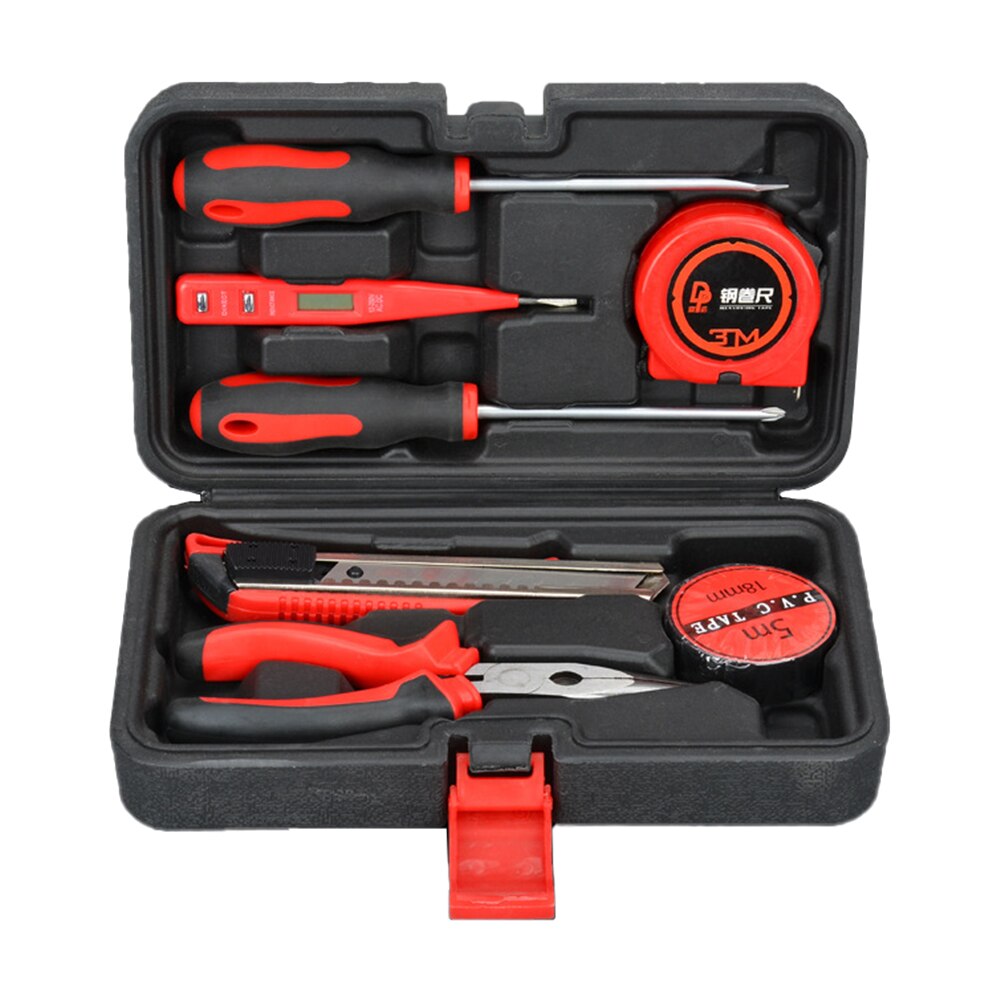 8pcs Useful Household Car Auto Repair Tool Set Com... – Vicedeal