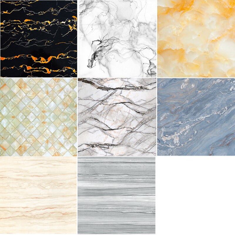 DIY Tile Sticker High-end Floor Tile Decorative Li... – Vicedeal