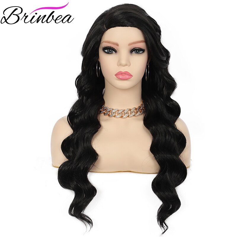 Brinbea 24 Inches Synthetic for Women Long Body Oc... – Grandado