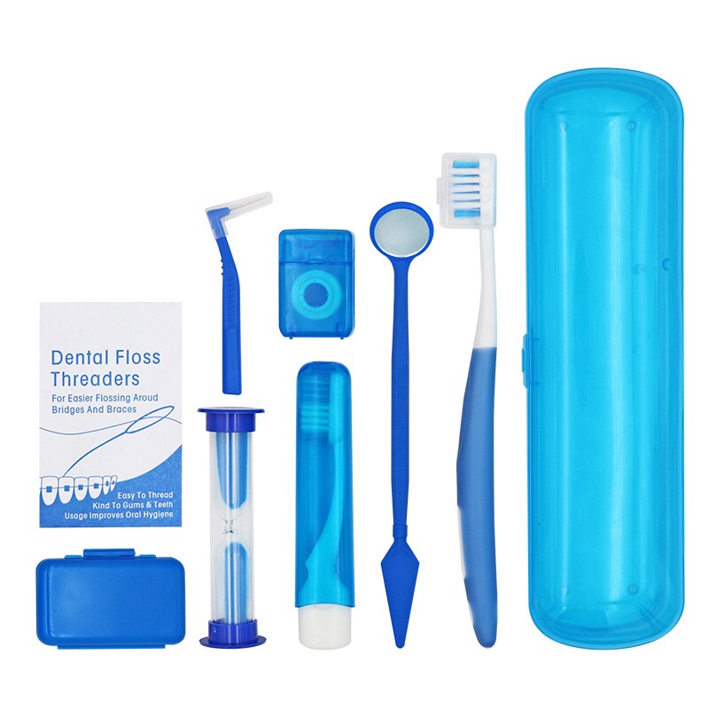 4sets Portable Orthodontic Oral Care Kit Tools Too... – Grandado