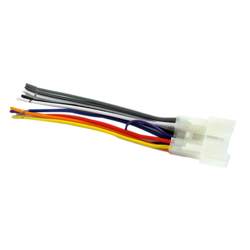 Ta02B Wire Harness To Connect An Aftermarket Stere... – Vicedeal