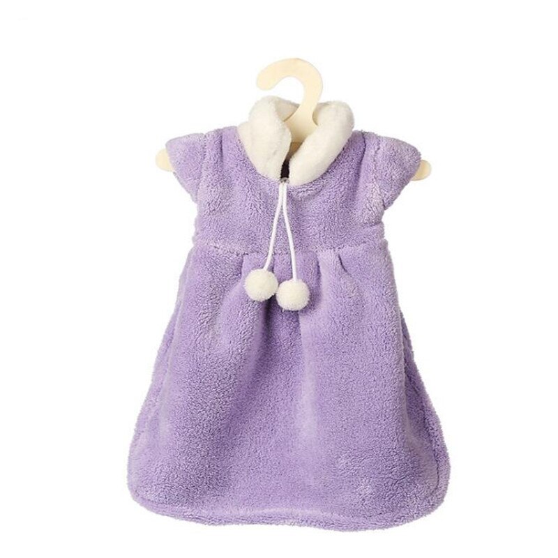 1 teil/los Neue Mikrofaser Stoff Quick-Dry Hand Ha... – Vicedeal