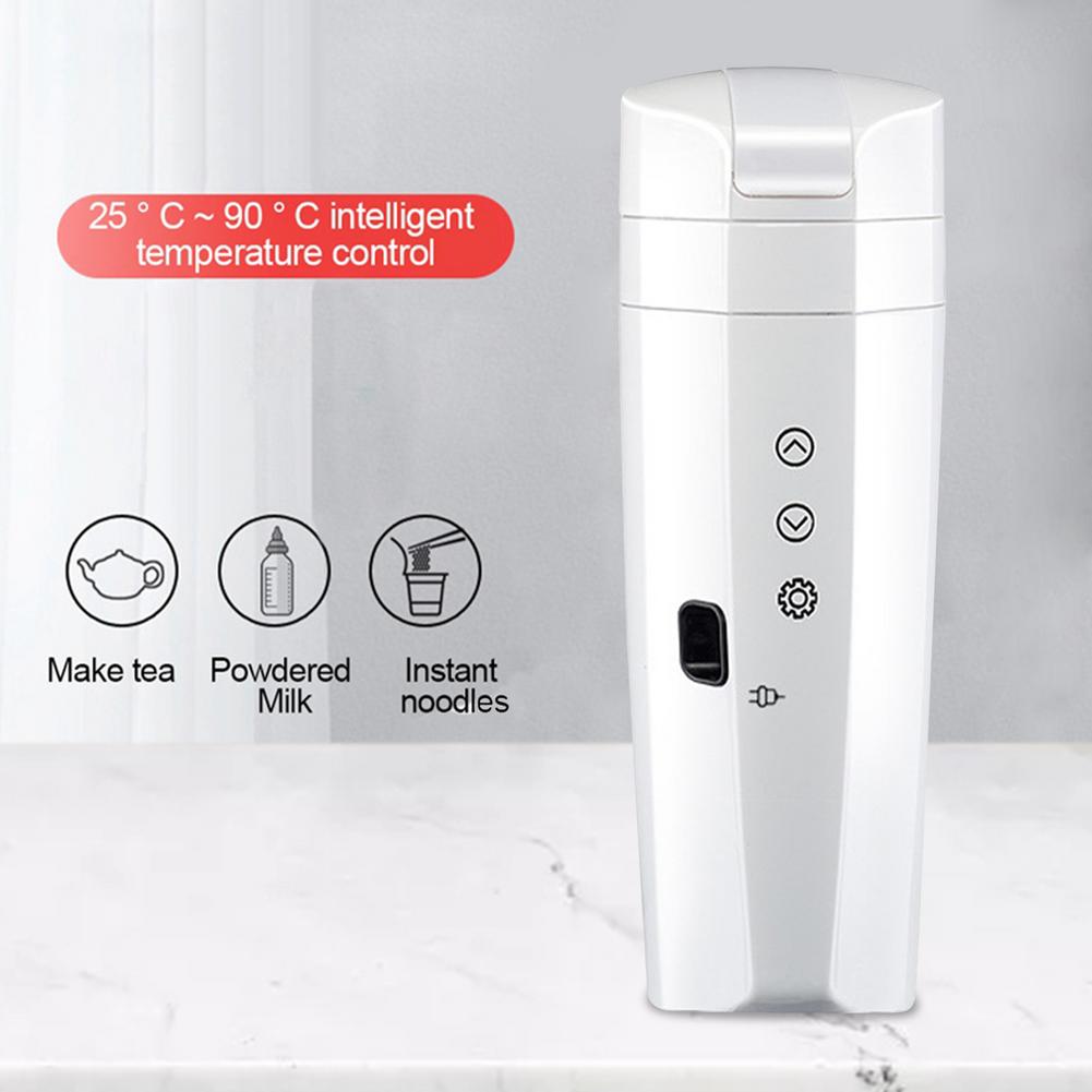 12V/24V Car Electric Cup Insulation Mug Intelligen... – Grandado