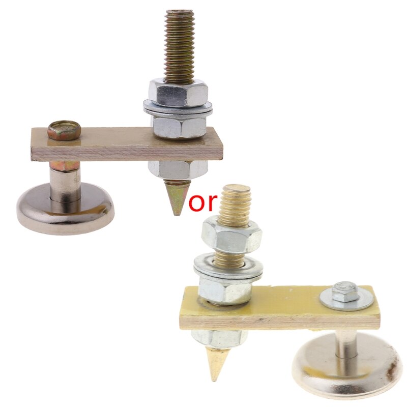 Sterke Magnetische Ground Clamp Connector Met Gele... – Vicedeal