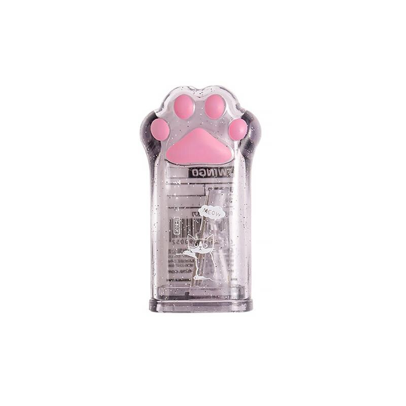 Cute Mini Cat Paw School Student Pencil Sharpener ... – Grandado