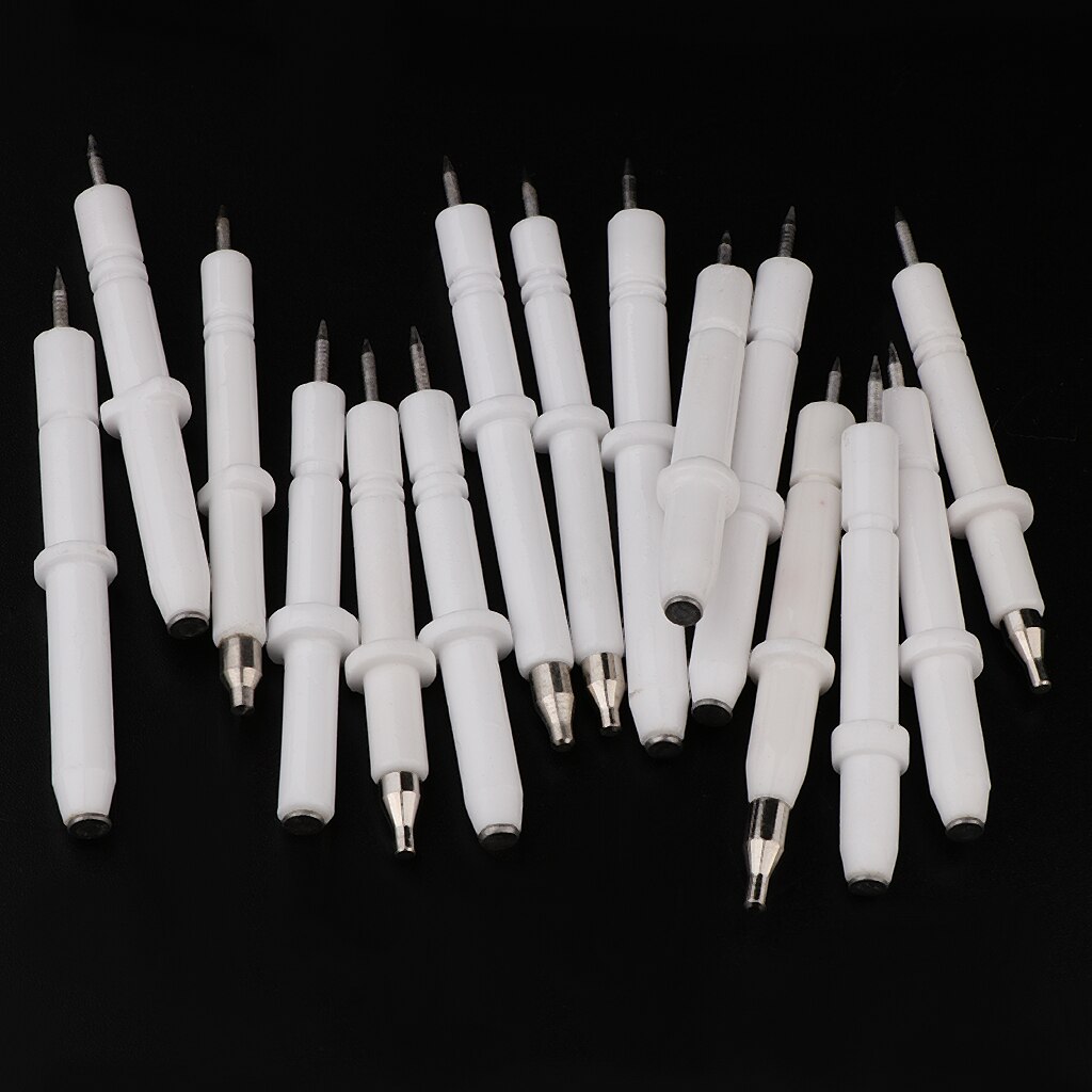 15pcs Gas Stove Ceramic Ignition Sensor Needle Set... – Grandado