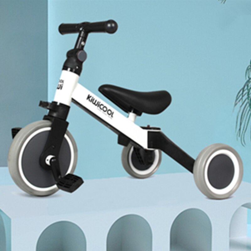 JayCreer Baby Walker Balance Bike With 3 Wheels Fo... – Vicedeal