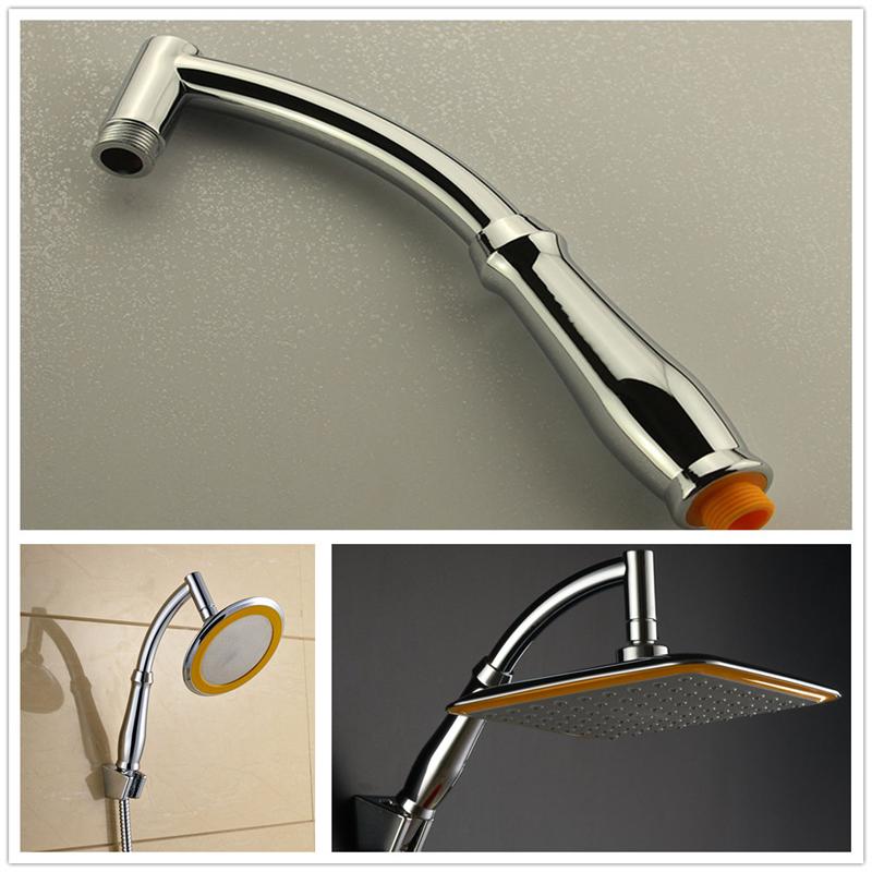 1 Pc Rainfall Shower Extension Arm Adjustable Stai... – Vicedeal