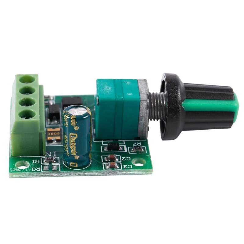 Dc 1.8V 3V 5V 6V 12V 2A Motor Speed Controller Con... – Vicedeal