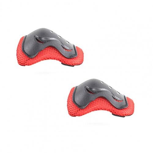 Kniebeschermers 6 Stks/set Kids Kniebeschermers El... – Grandado