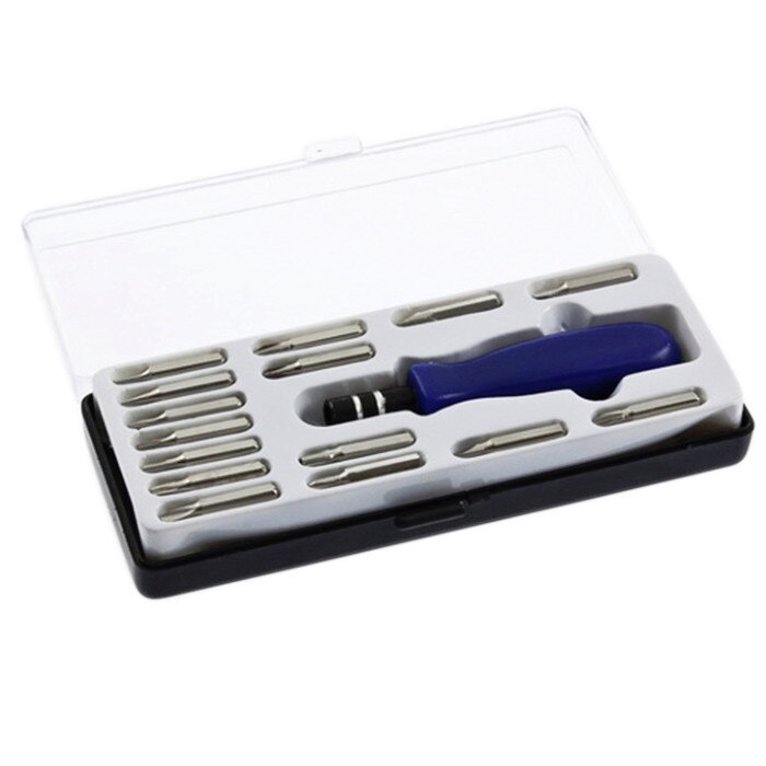 16 In 1 Combination Screwdriver Set Disassemble Re... – Grandado