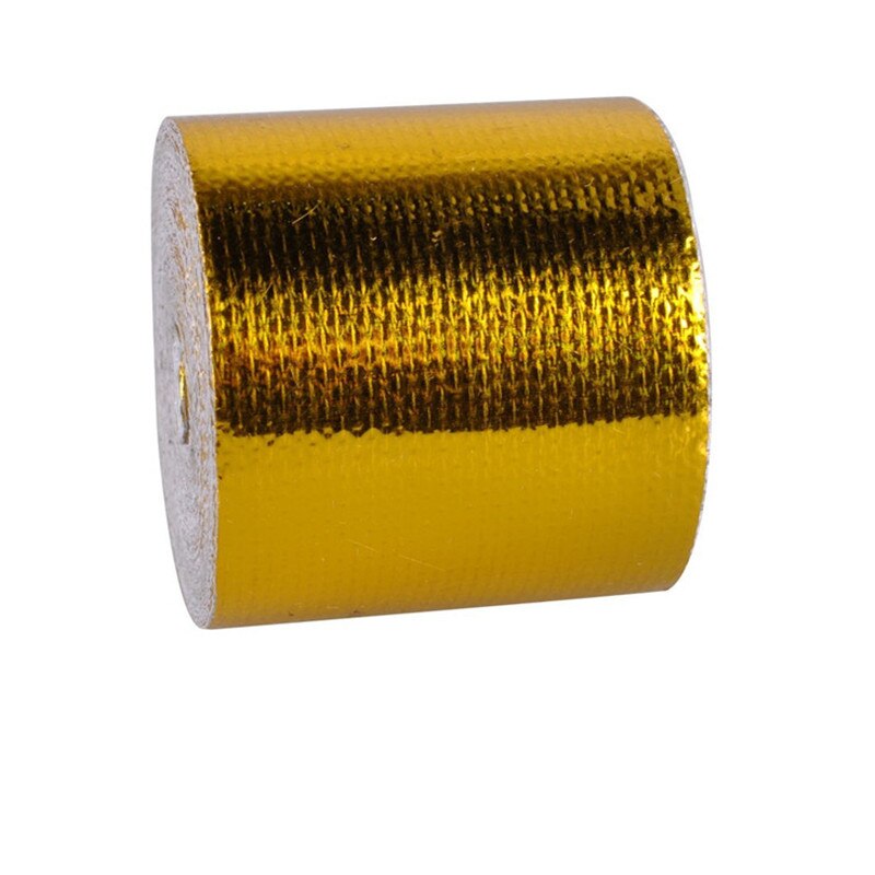 Gold Thermal Tape For Electrical