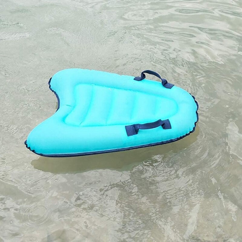 Portable Body Board Inflatable Pool Float Surfboar... – Vicedeal