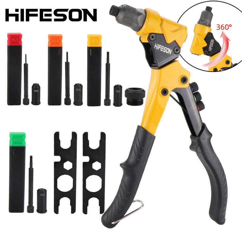 Hifeson Enkele Handvat Multifunctionele 360 ° Pull... – Vicedeal