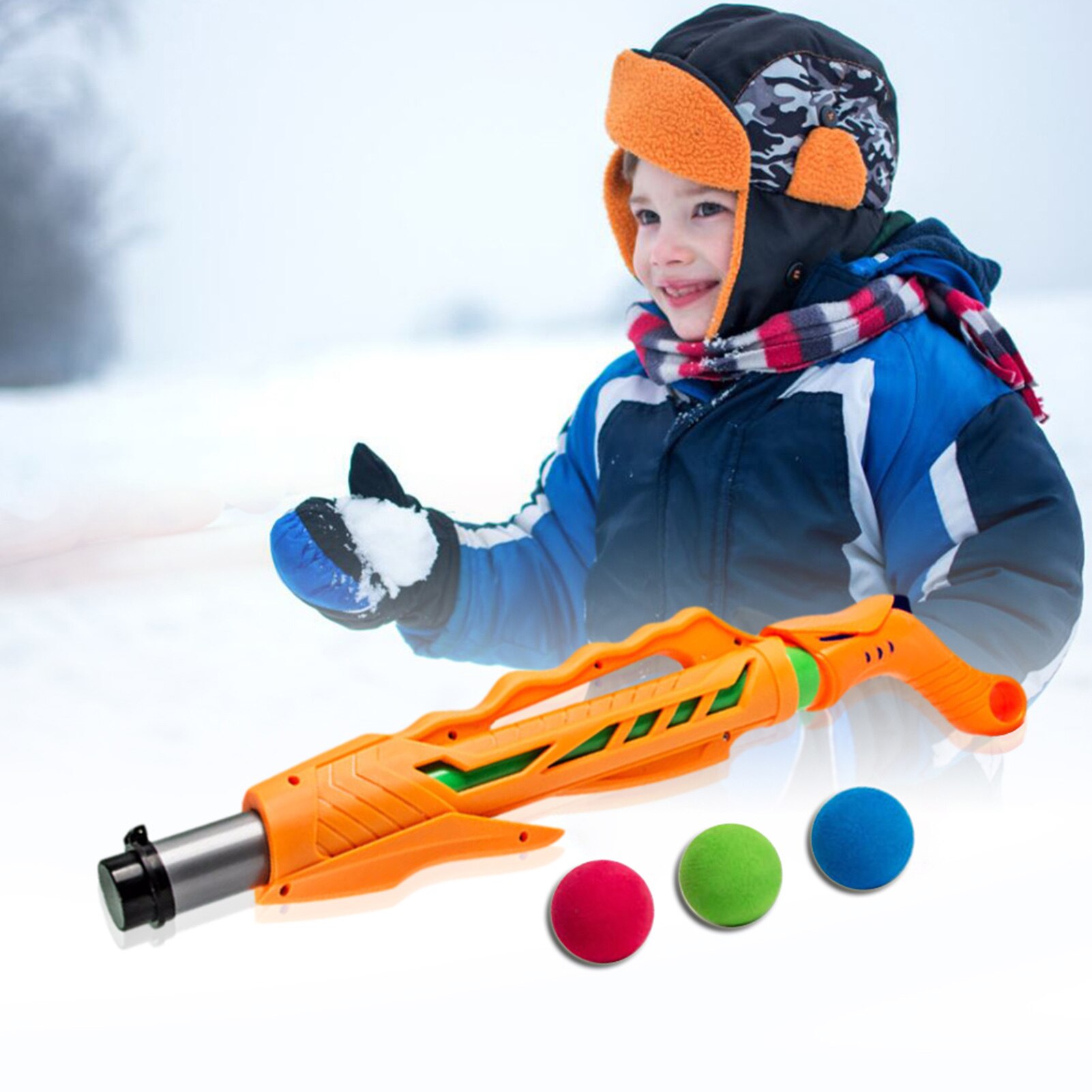 Winter Outdoor Children's Educational Toys Snowbal... – Vicedeal