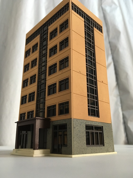 N Scale 1 / 150 urban sand table building model, a... – Grandado