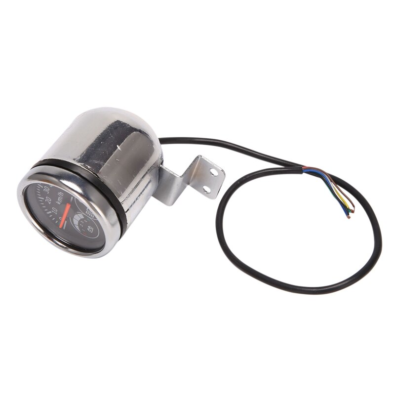 48V Speedometer Pointer Instrument Steering Indica... – Grandado