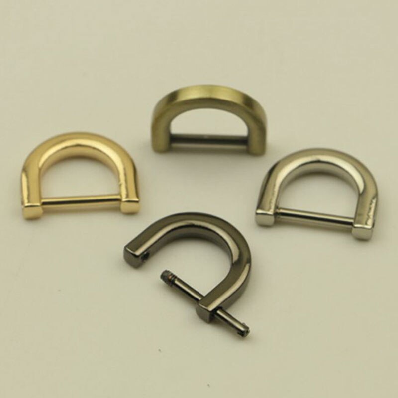 1.2/1.5 Cm 1 Pc Metalen Afneembare Open Schroef Sl... – Grandado