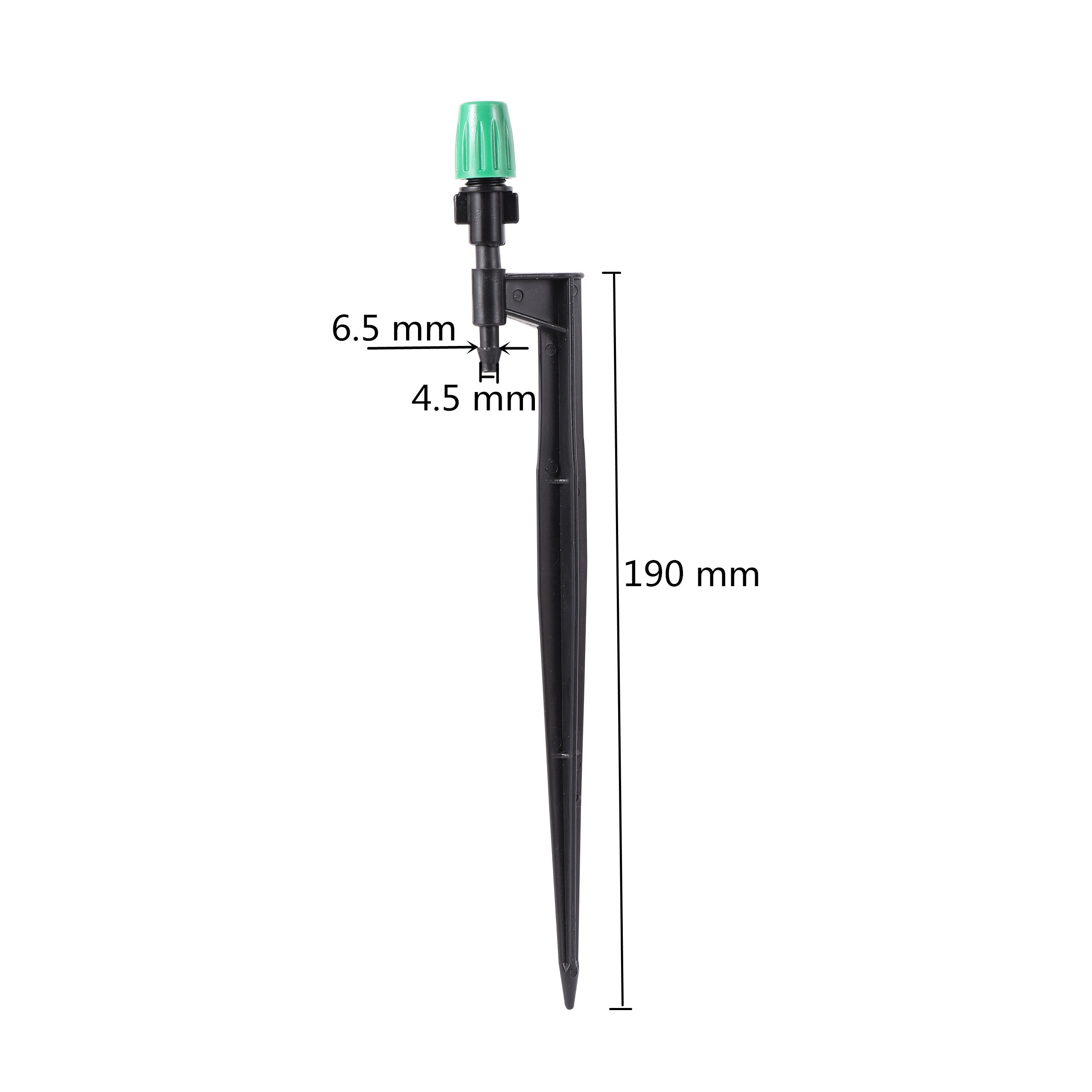 5Pcs Irrigation System Misting Nozzle with Differe... – Grandado