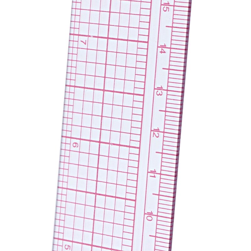 Plastic Sewing Square Curve Ruler Tailor Drawing C... – Grandado