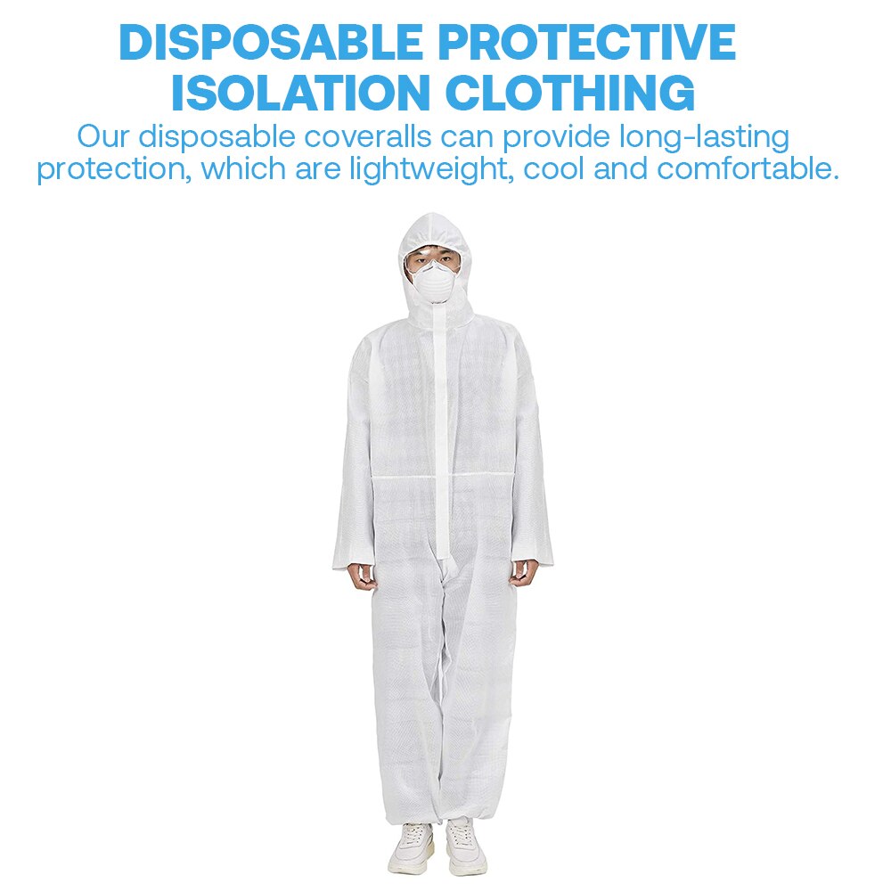 Einweg Anti-epidemie Antibakterielle Isolation Anz... – Grandado