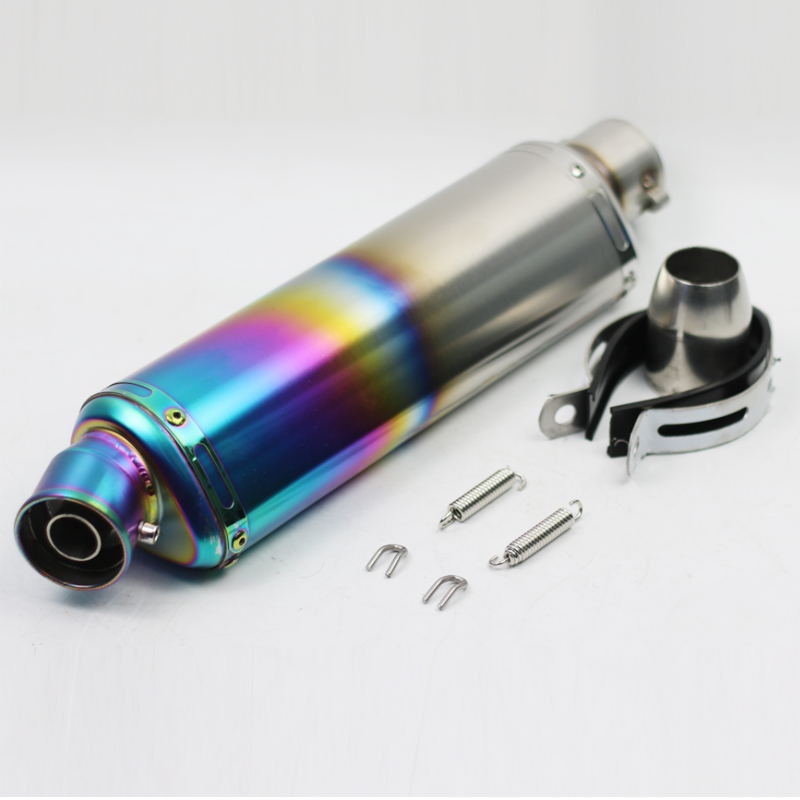 Universal Motorcycle Exhaust For Yoshimura suzuki ... – Grandado