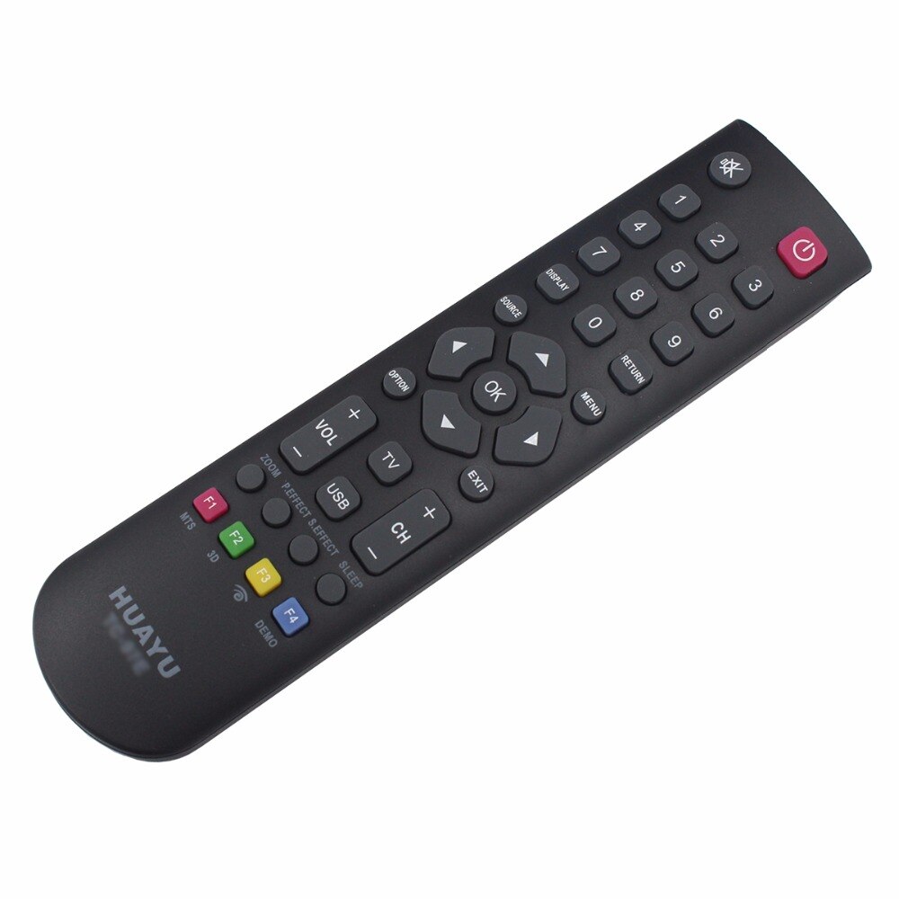 Universal Remote Control Replacement for TCL RC300... – Grandado