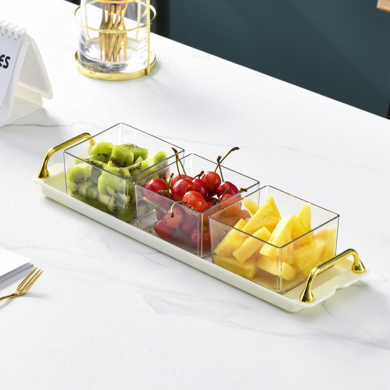 Nordic Fruit Dessert Snacks Serving Platter Party ... – Grandado