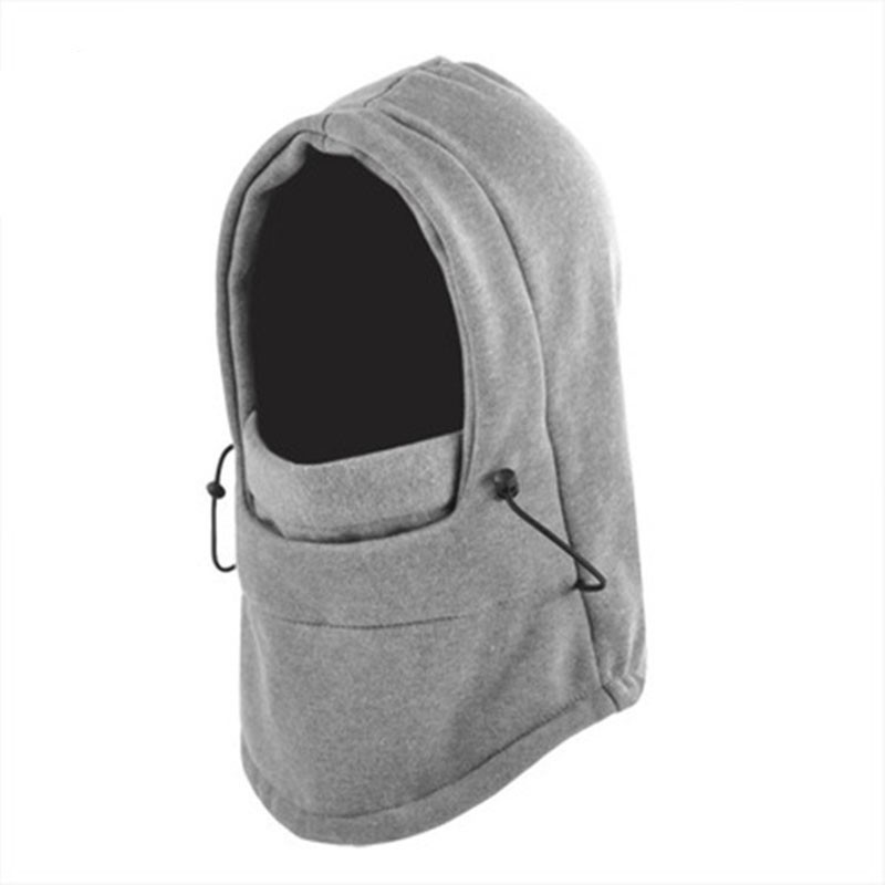 Moto Black Thermal Hat Hood Ski Bike Wind Stopper ... – Grandado