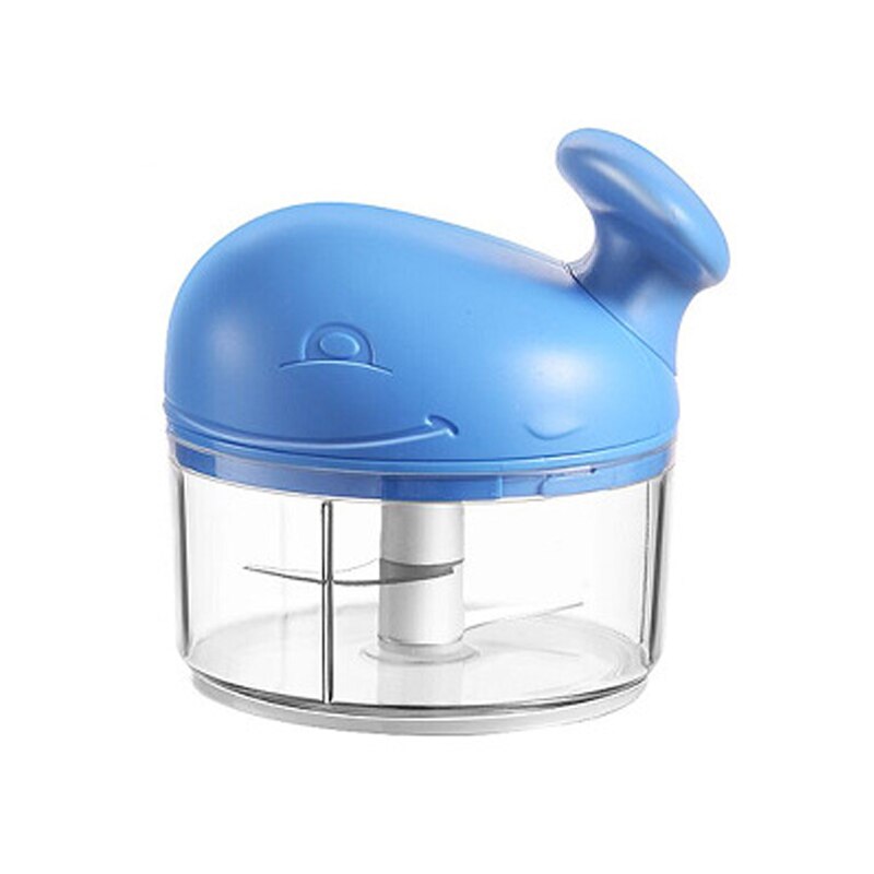 Type Garlic Chopper Hand Speedy Vegetable Chopper ... – Grandado