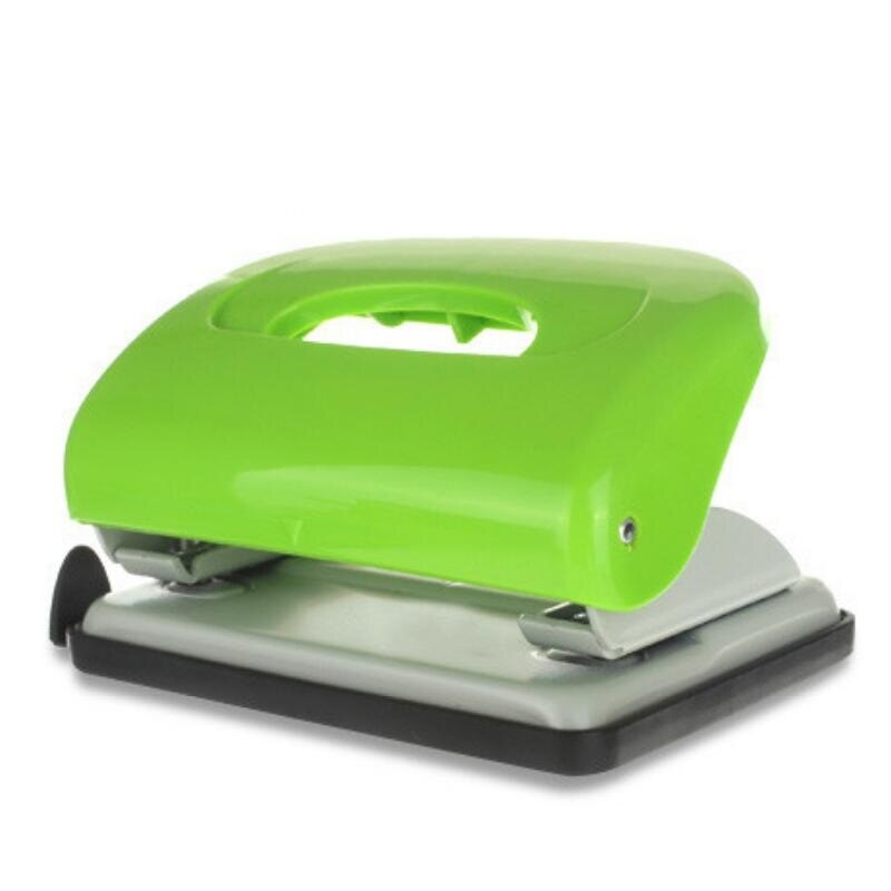 Two-hole Paper Punch, Office Document Paper Punche... – Grandado