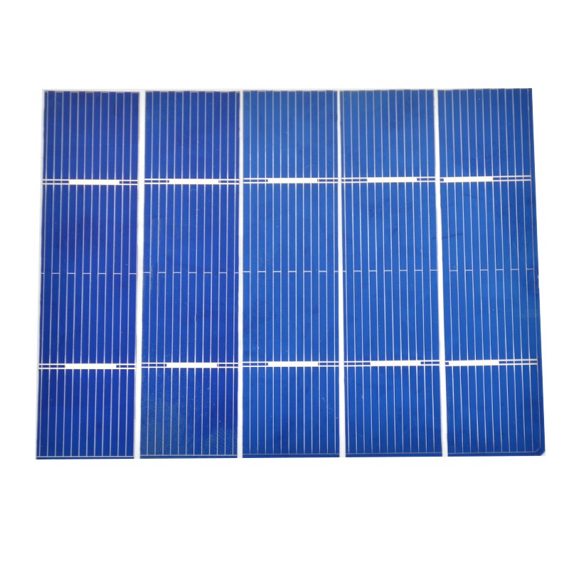 SUMYIMA 50Pcs Solar Panel Kit Polycrystalline Poly... – Grandado