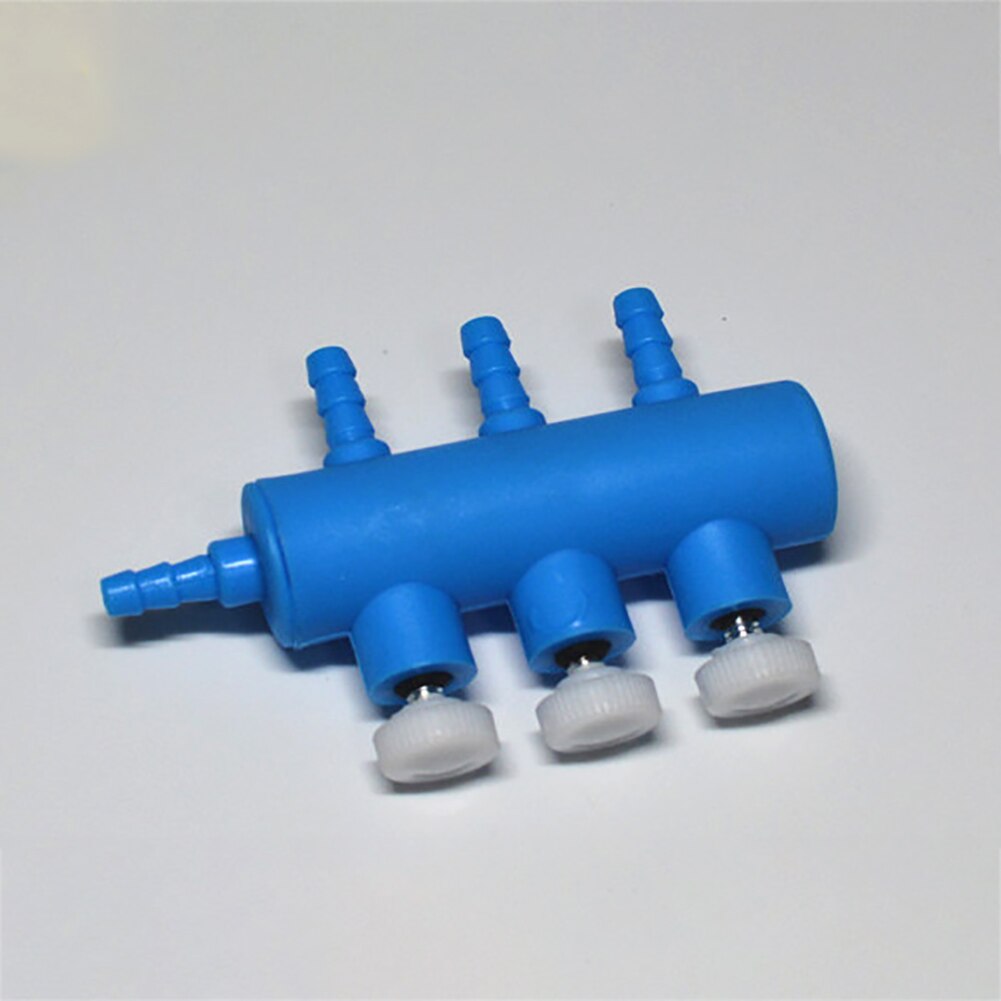 2 3 4 5 6 Way Aquarium Oxygen Tube Splitter Fish T... – Grandado